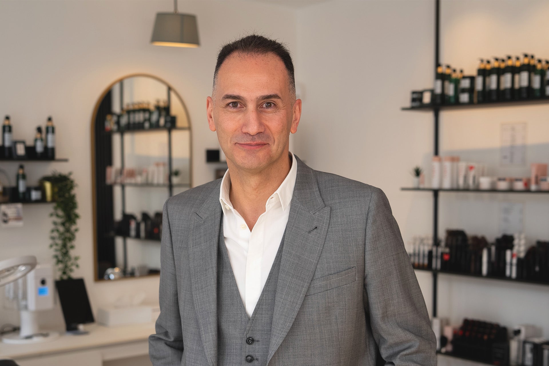Jean Michel Karam: Enhancing the Beauty of the Eyes through Innovation ...