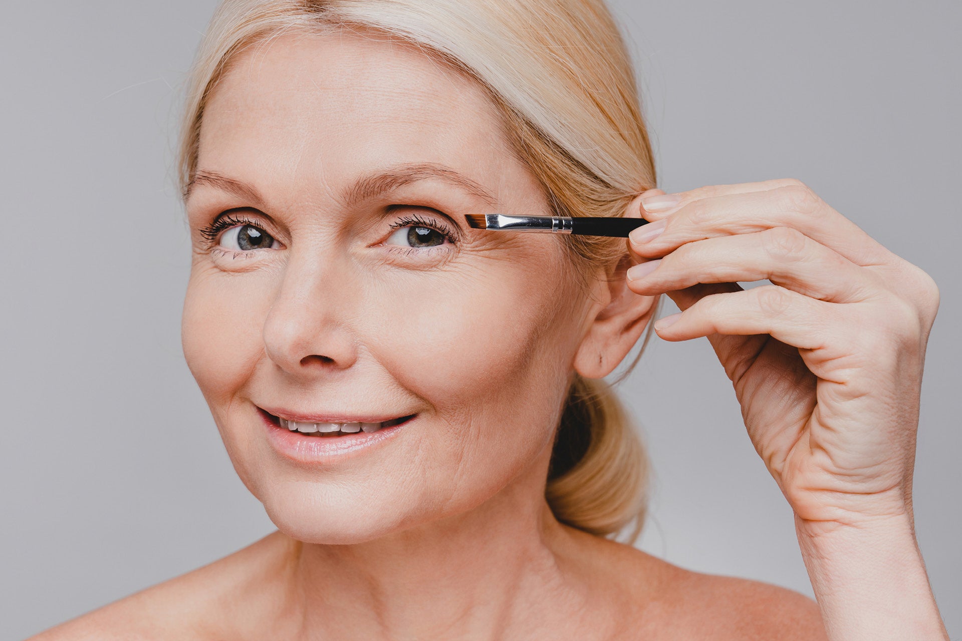 White eyebrow: why and what to do?