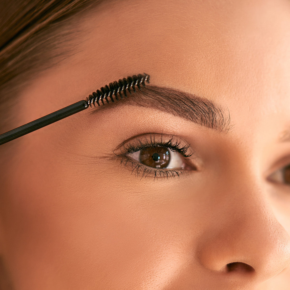 eyebrow coloring techniques