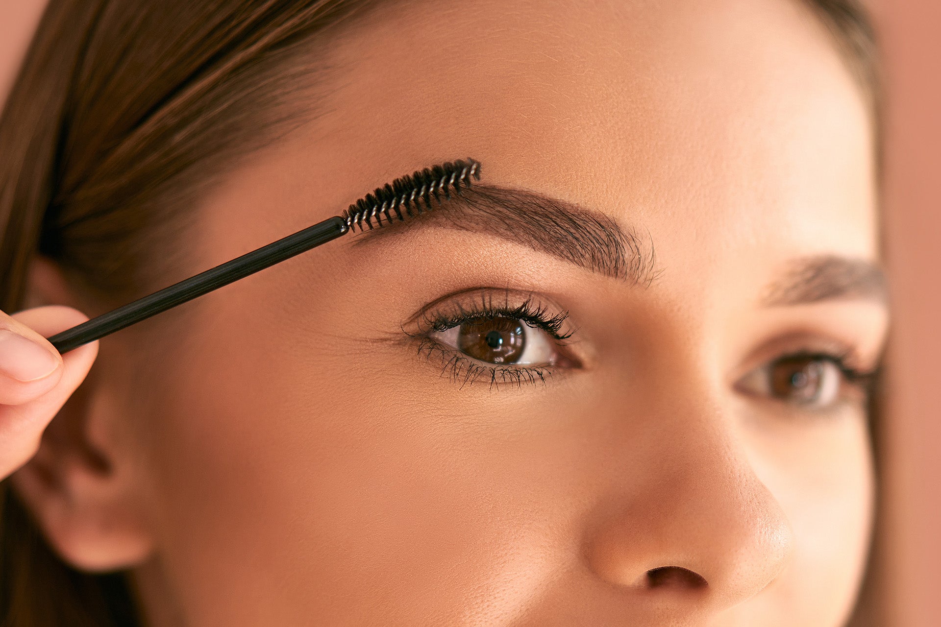 How to color your eyebrows yourself? | L'Atelier du Sourcil