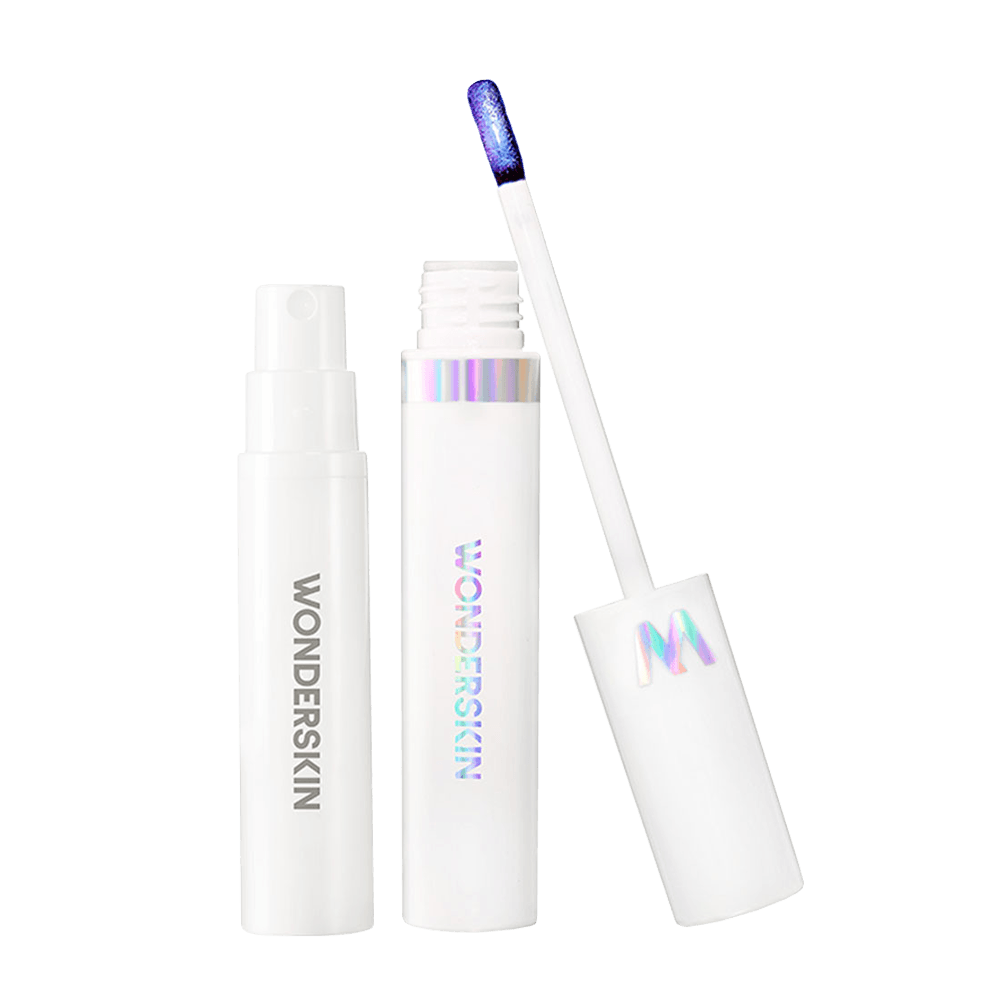 WONDERSKIN Wonder Blading Peel & Reveal Lip Stain Kit Encre à Lèvres ...